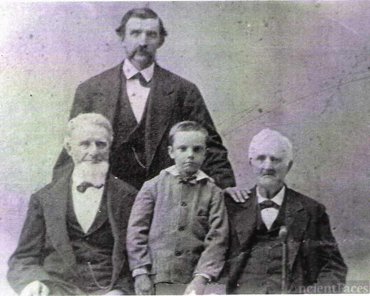 Our 3rd Great Grandfather our-3rd-great-grandfather