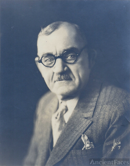 James A. Skelley