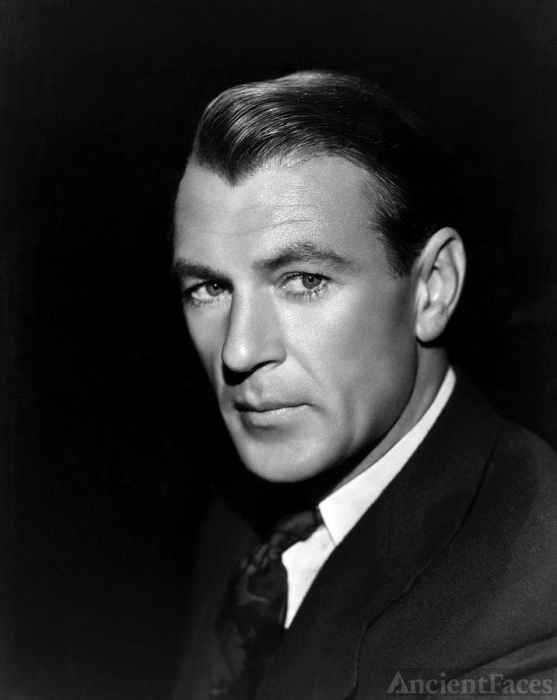 Gary Cooper