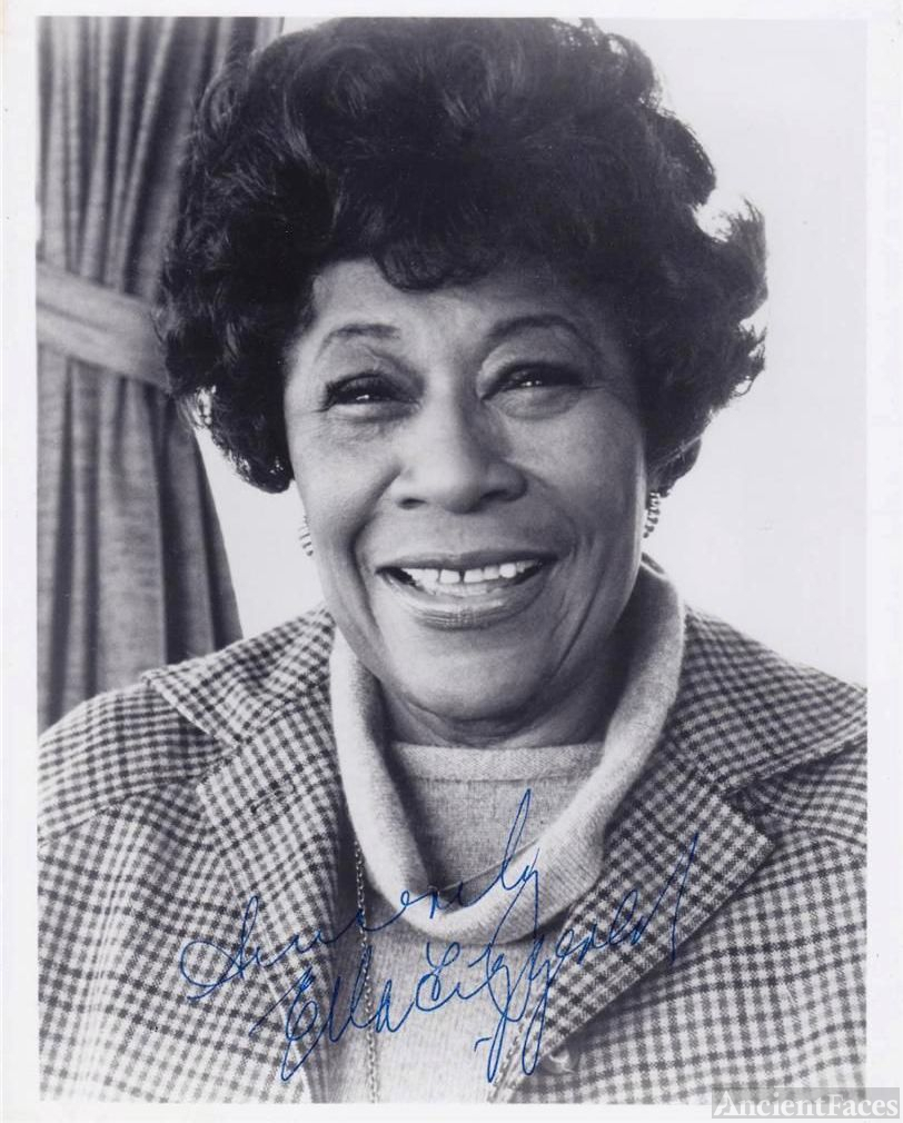 Ella Fitzgerald