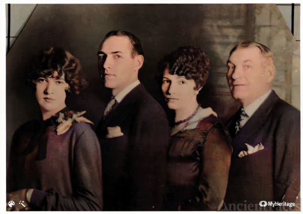 Echosta Catherine (Merrill) Ridley