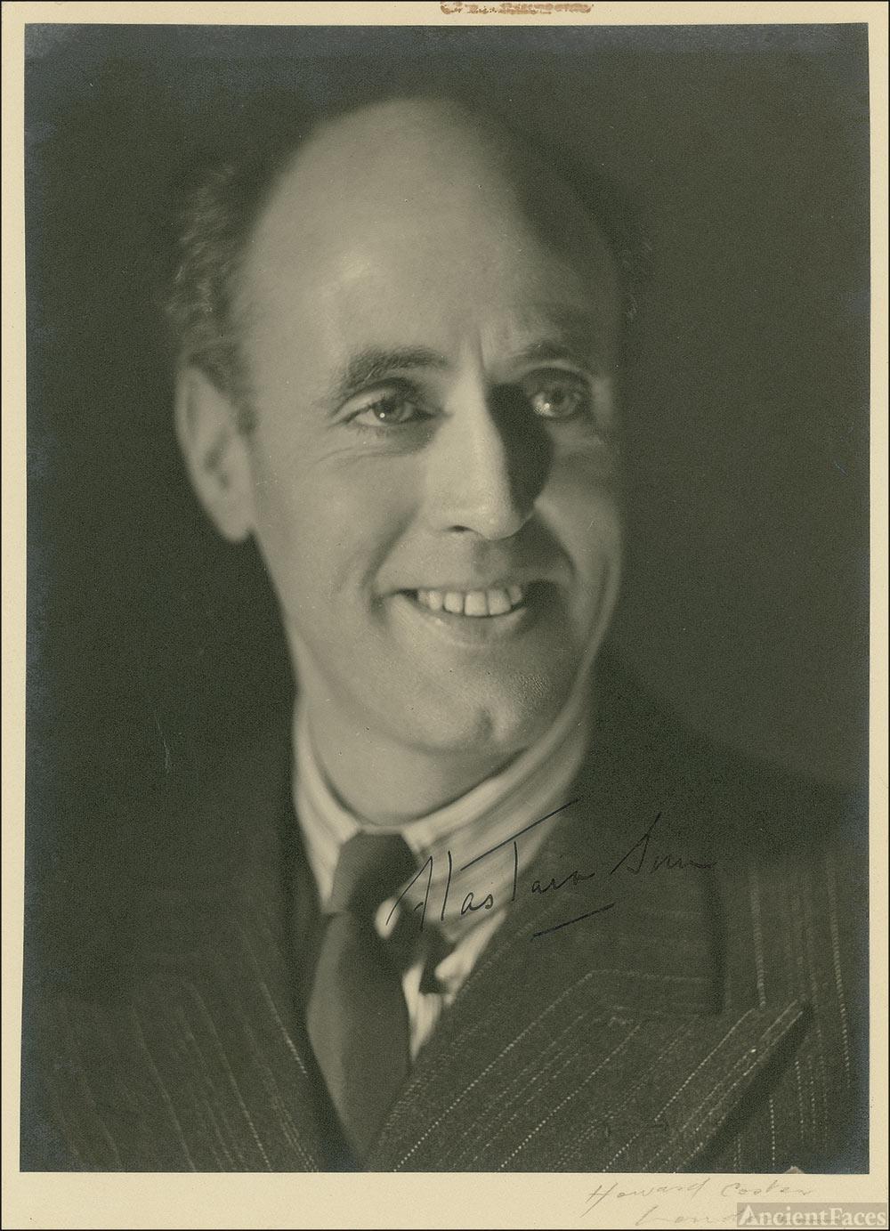 Alastair Sim