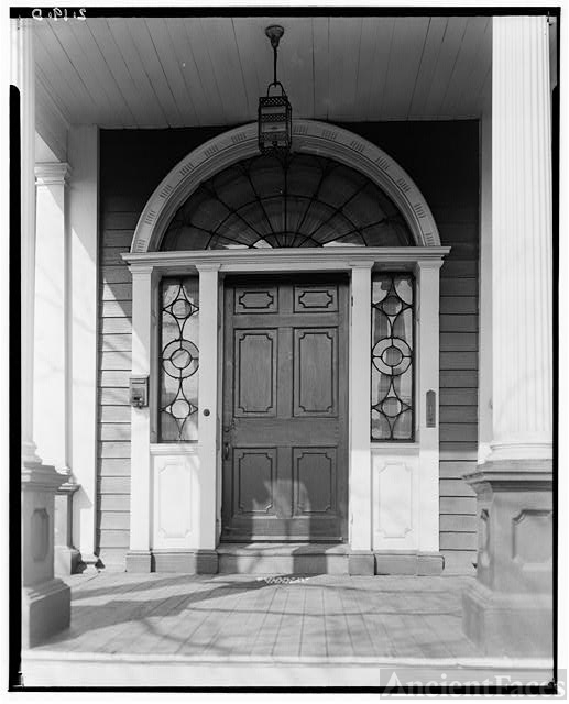 5. Historic American Buildings Survey Arthur C. Haskell,...