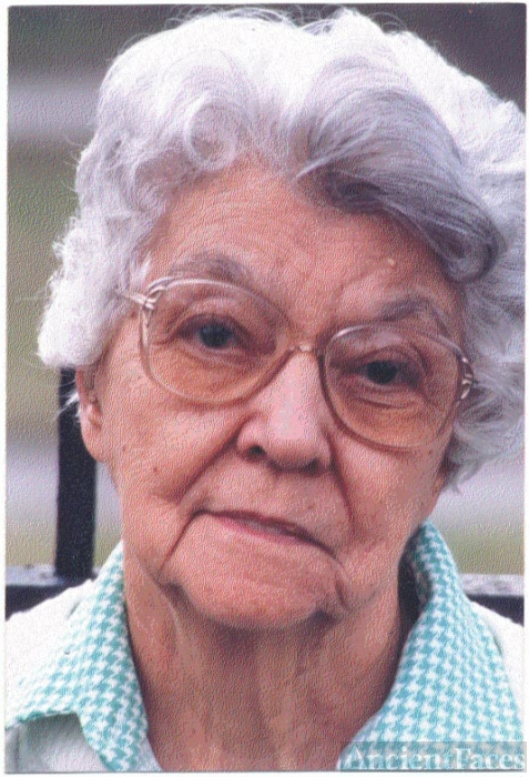 Mary Elizabeth Weise Nelson, IN