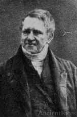 Joseph Howse My 6th Great Grandfather