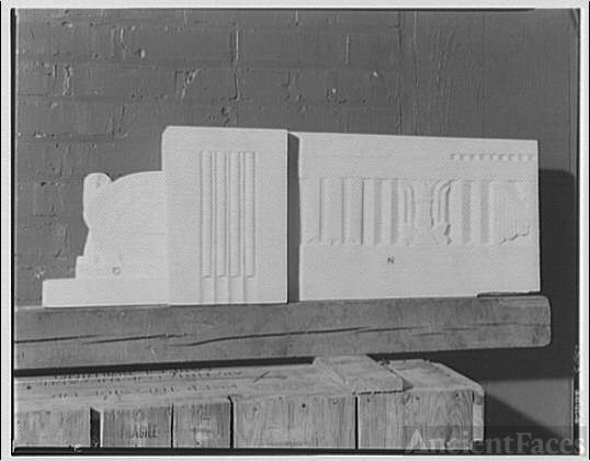 Library of Congress, Adams Building. New Library of...