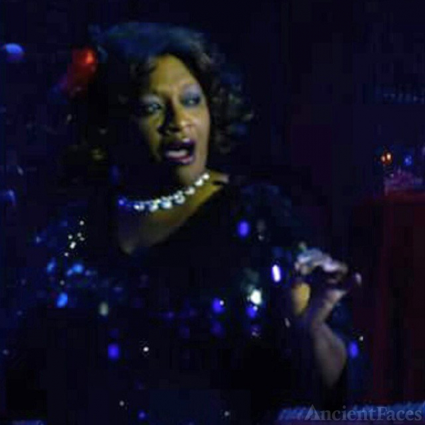 Singing at the Theater of the Republic in Conway, SC