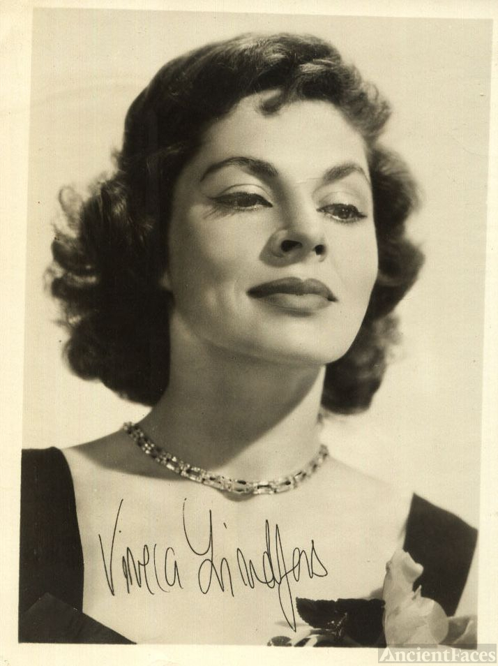 Viveca Lindfors