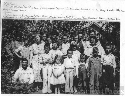 Edwards Family Reunion