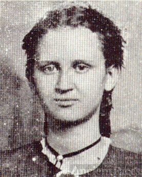 Martha 'Atalanta' Wilson Lumpkin