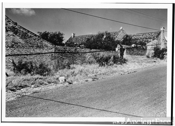 2. Historic American Buildings Survey, W. Eugene George,...