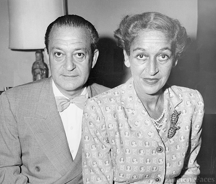 Dorothy Fields and Herbert Fields