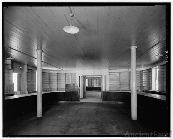5. Historic American Buildings Survey Arthur C. Haskell,...