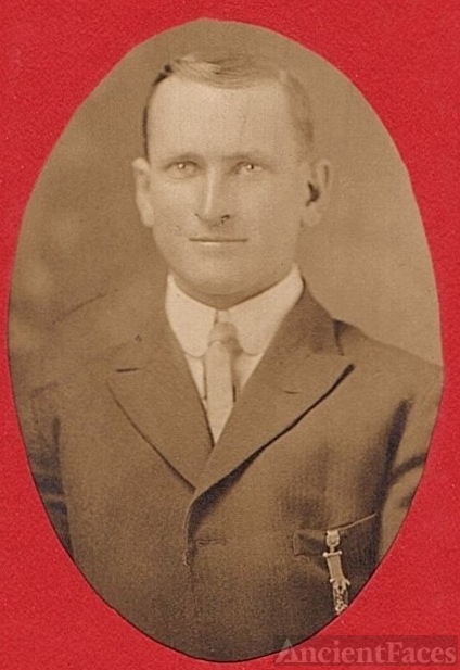 Theodore Wilhelm Roos