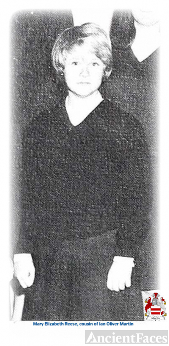 Mary Elizabeth Reese