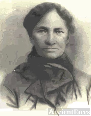 Sylvester (Moorman) Jones, Virginia 1870