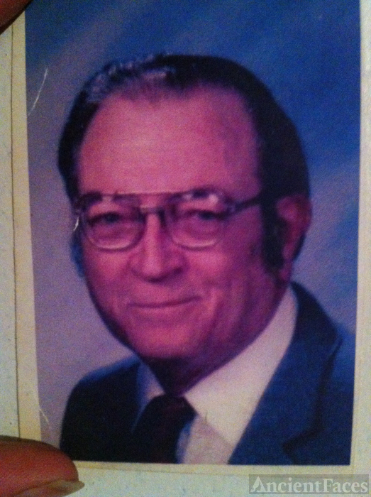 Clarence Roy Maples