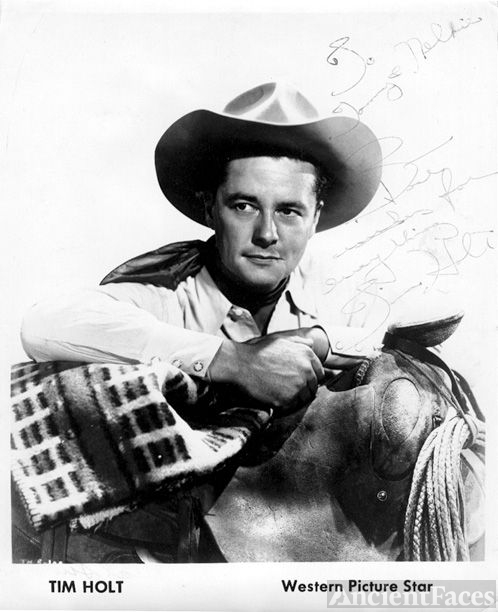 Cowboy Tim Holt