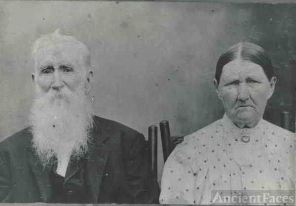 William & Sarah (Beattie) Parten