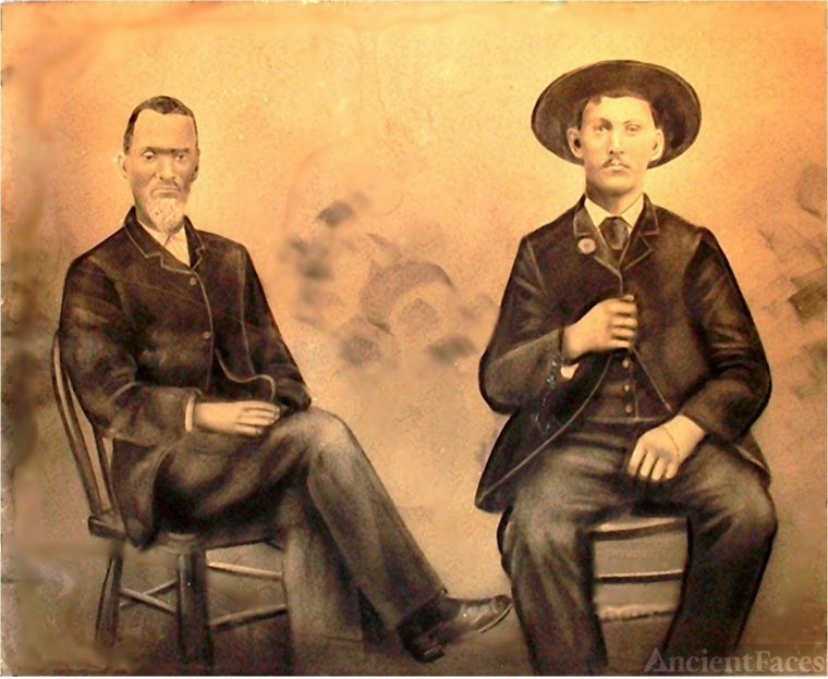 Shepherd family photos