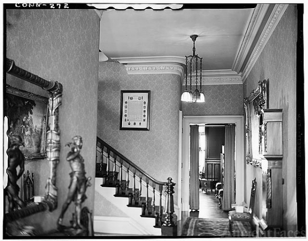 4. Historic American Buildings Survey Robert Fulton III,...