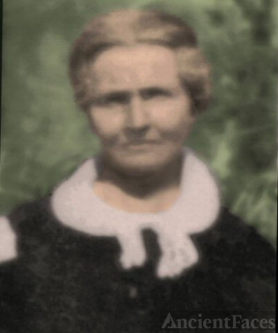 Ida Bell Miller Lewallen (aka Morris)