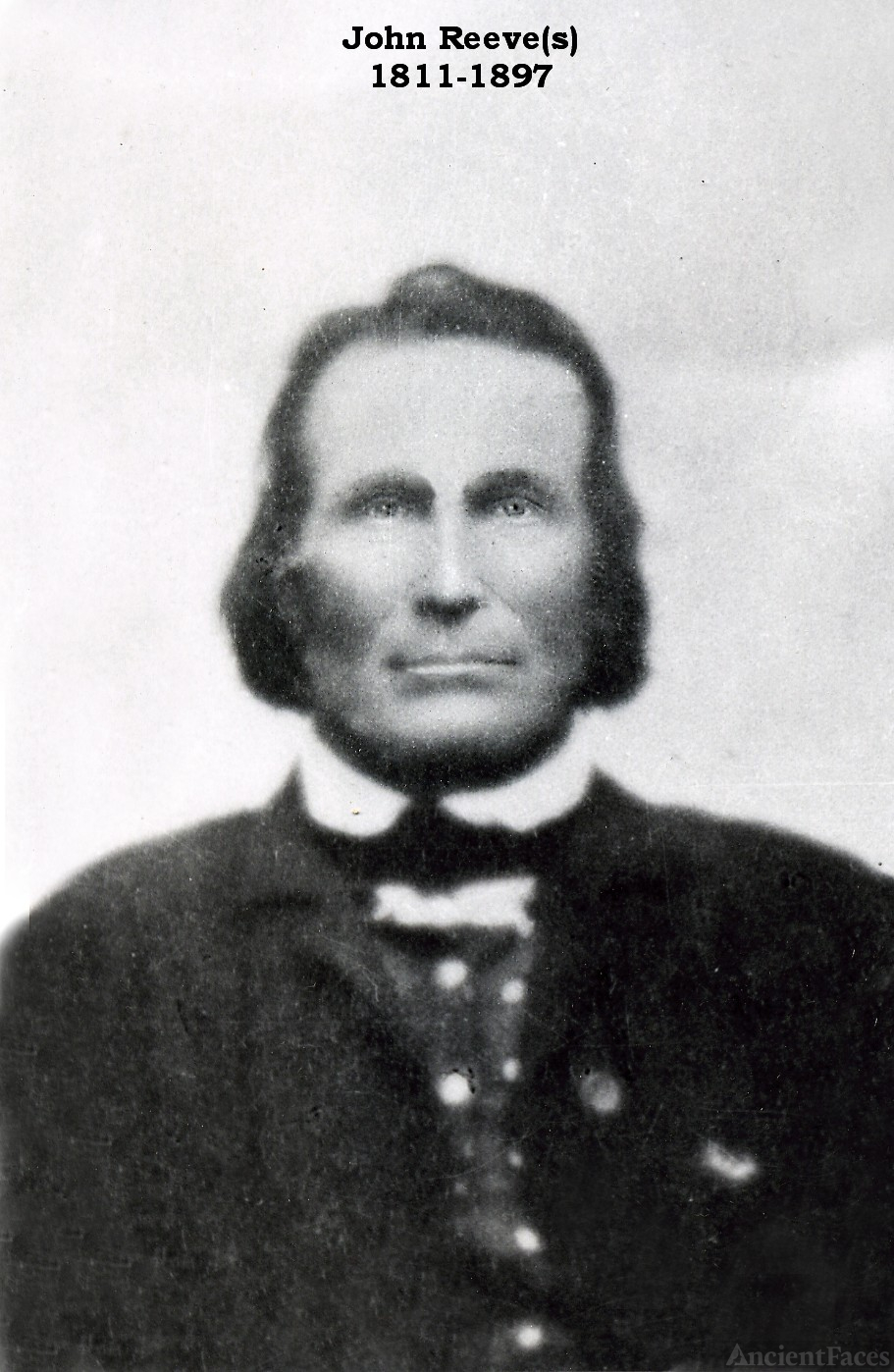 John Reeves 1811-1884