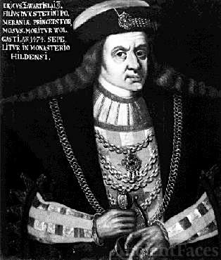 Eric II, Duke of Pomerania