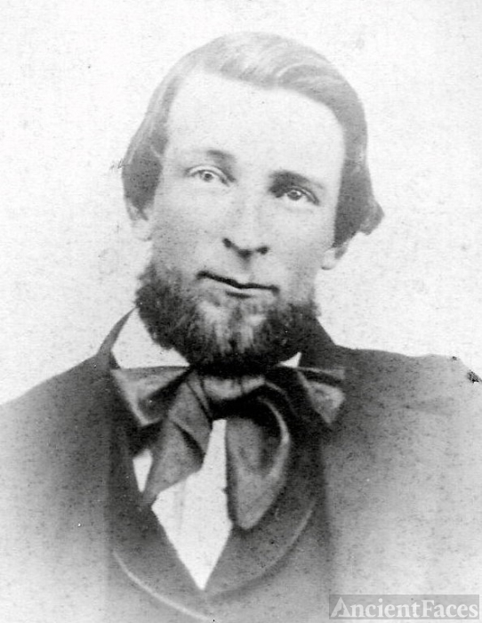 Levi Rapp 1832-1864