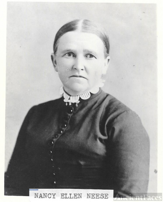 Nancy Ellen Richwine Neese