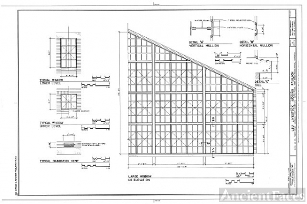 HABS LA,17-BATRO,16-A- (sheet 12 of 14) - Louisiana State...