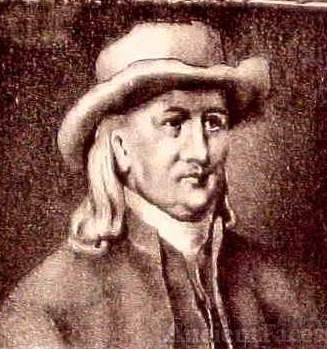 Stephen Hopkins, Governor Rhode Island