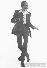 Charles "Honi" Coles tap dancing.