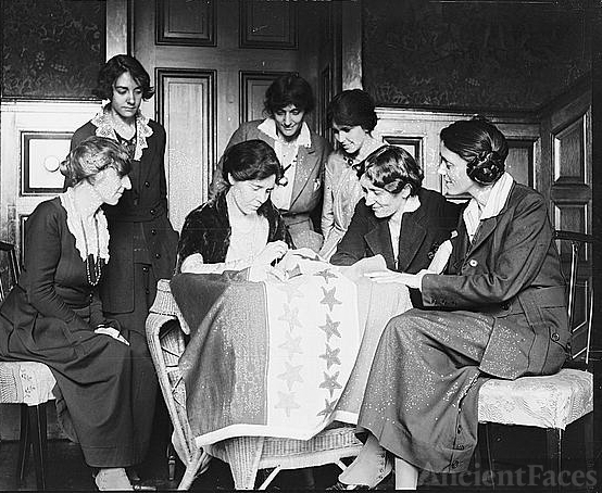 Alice Paul (1885 - 1977) - Biography and Family Tree | 1 Memory, 1 Follower