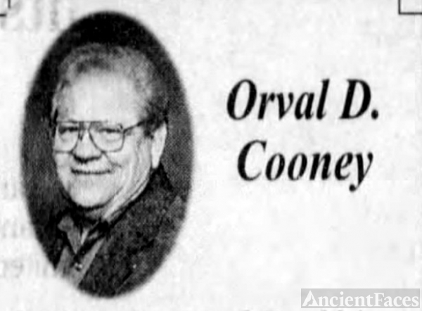 Orval D. Cooney