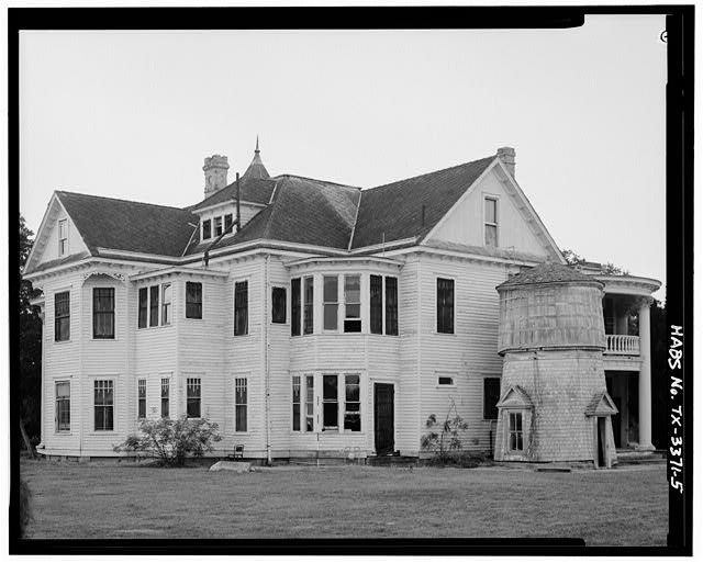 5. NORTHWEST FACADE - Rooke House, La Rosa Ranch, U.S....