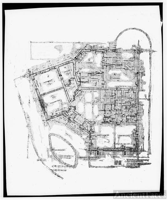 7. Historic American Buildings Survey Photocopy, New York...