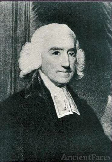 Reverend John Lathrop