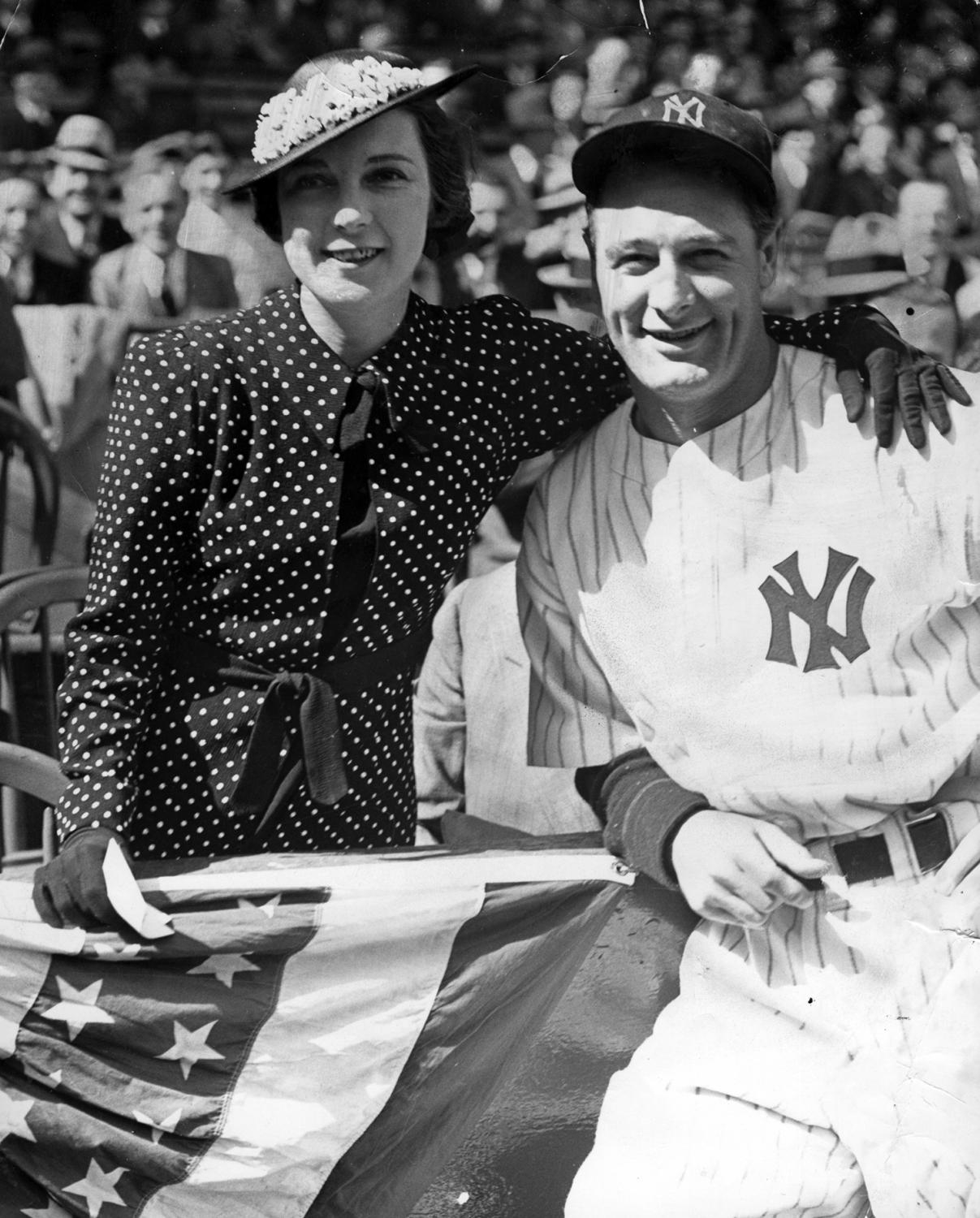 Lou Gehrig