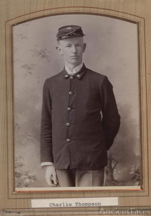 Charles James Thompson