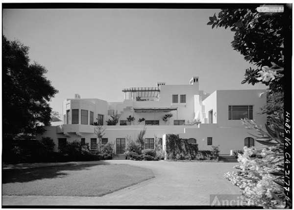 6. EAST SIDE - Lou Henry Hoover House, San Juan Hill,...
