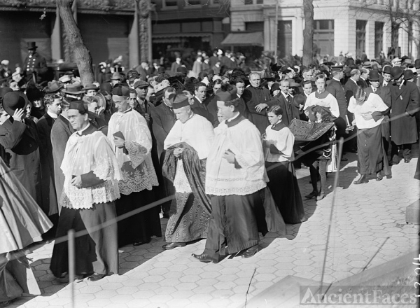 Cardinal Gibbons - Biography and Family Tree | 1 Memory, 1 Follower ...