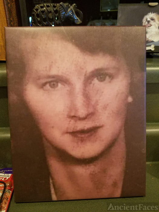 Janie Viola (Harrison) Bradshaw