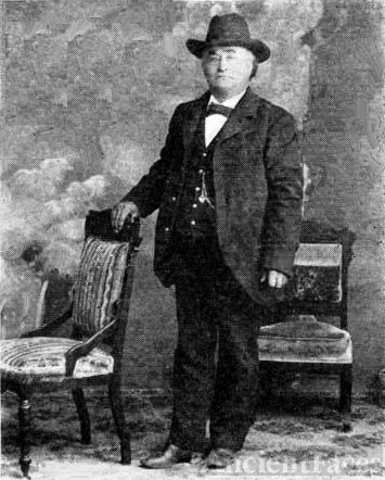 Charles Cook, Ohio, 1918