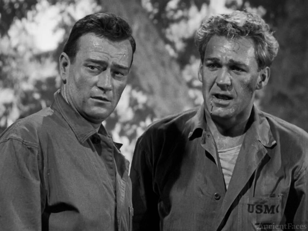 Forrest Tucker