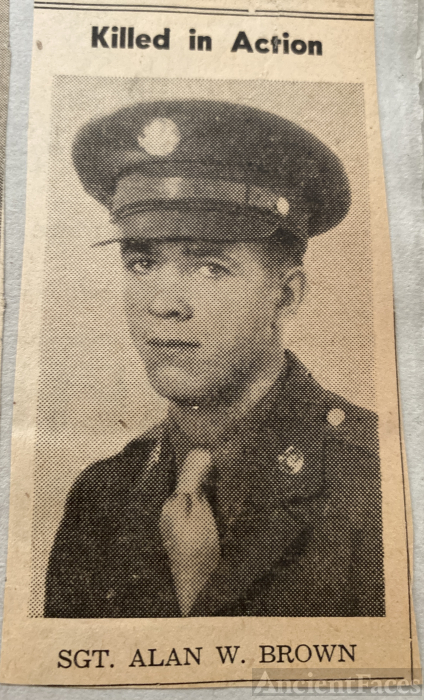 Alan W Brown