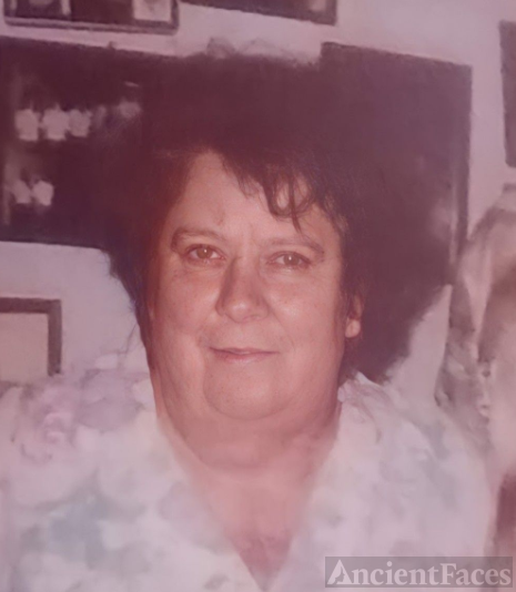 Shirley Jean (Abshire) O'Blanc