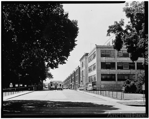 4. SOUTH AND EAST SIDES - U.S. Navy & Munitions...