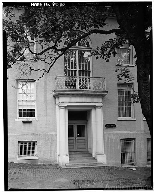 4. Historic American Buildings Survey Marc Blair,...