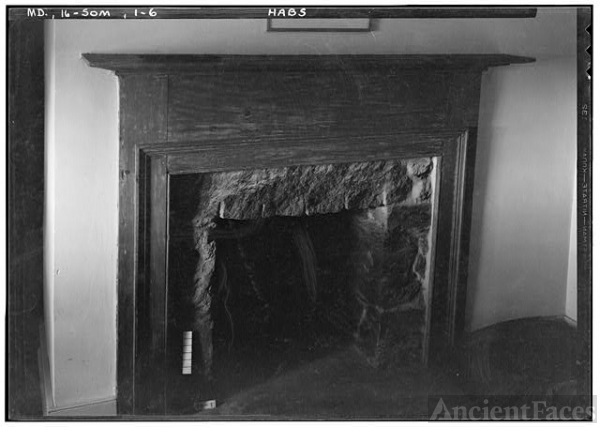 6. Historic American Buildings Survey Albert S. Burns,...